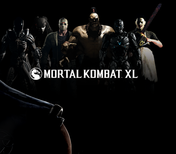 Mortal Kombat XL EU Steam Altergift – g-keys